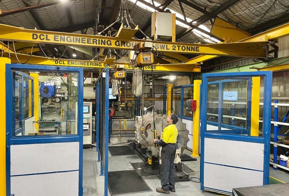 Dynamic Balancing | DCL Engineering Group